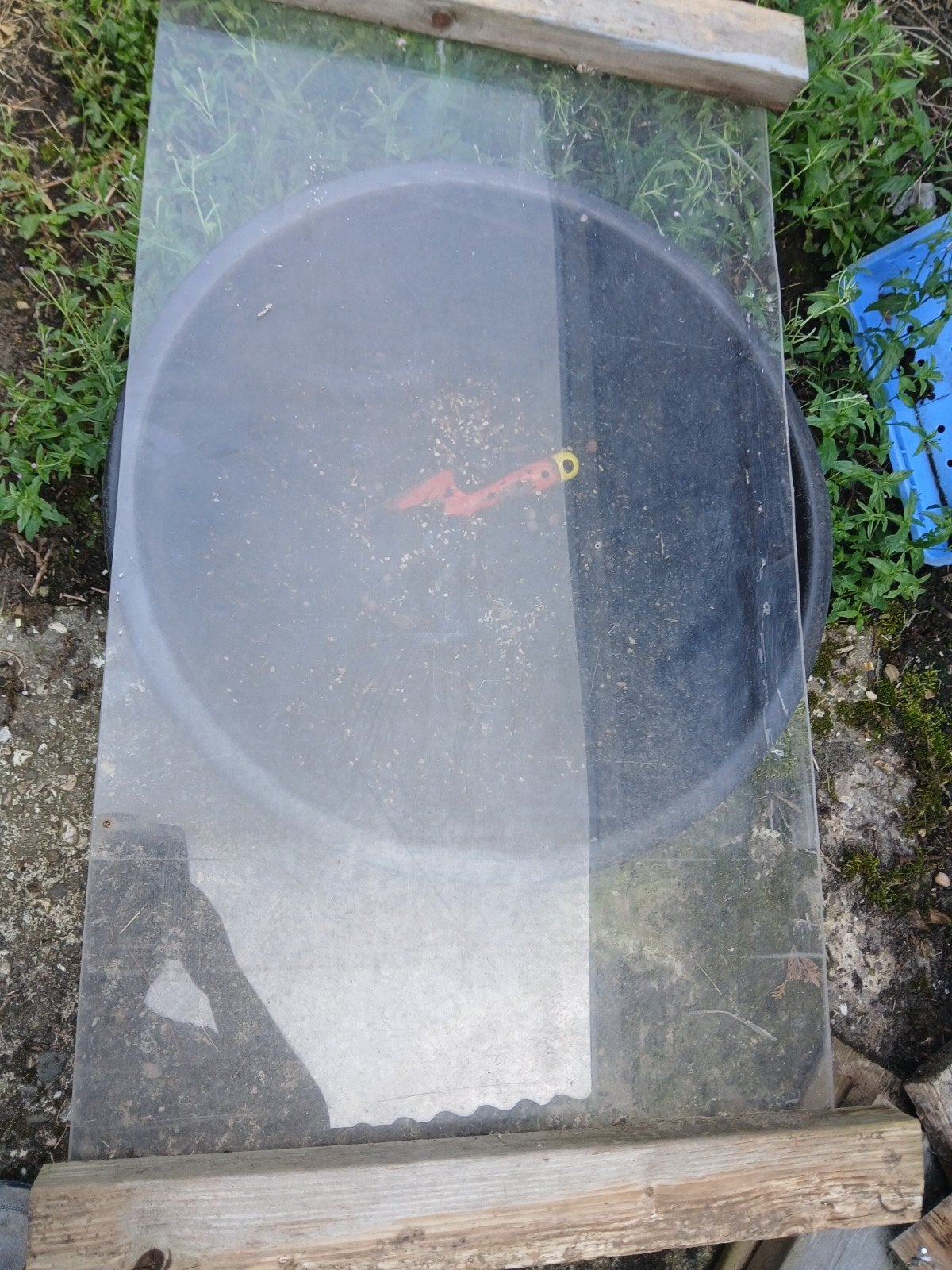 ≥ Plexiglas plaat — Platen en Panelen — Marktplaats