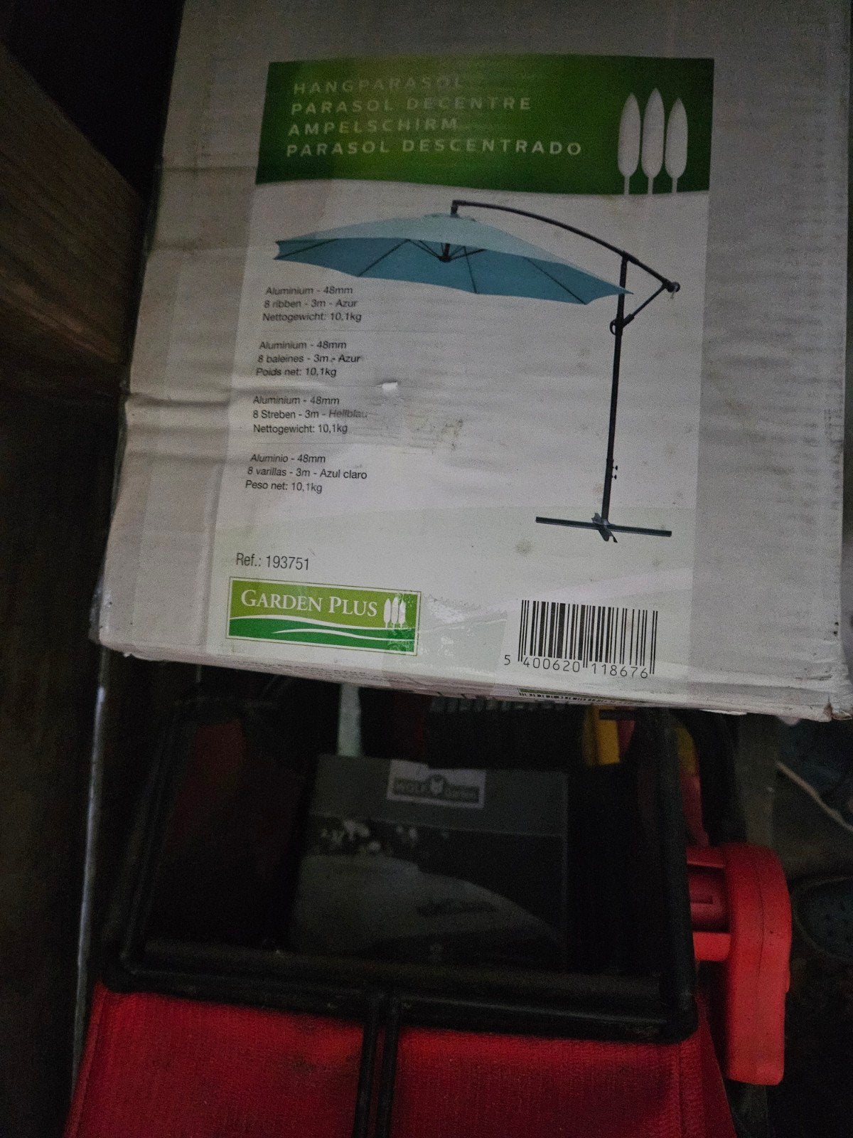 ≥ parasols verschillende soorten en maten in België Houthalen ...