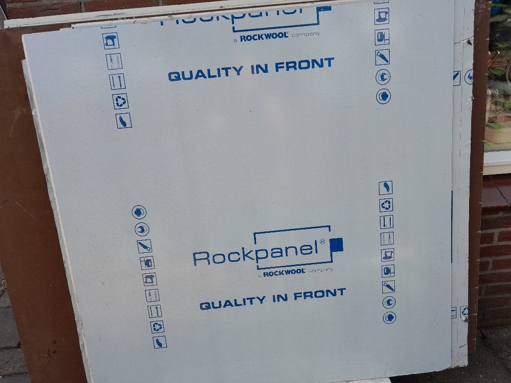 ≥ gratis rockpanel platen — Platen en Panelen — Marktplaats