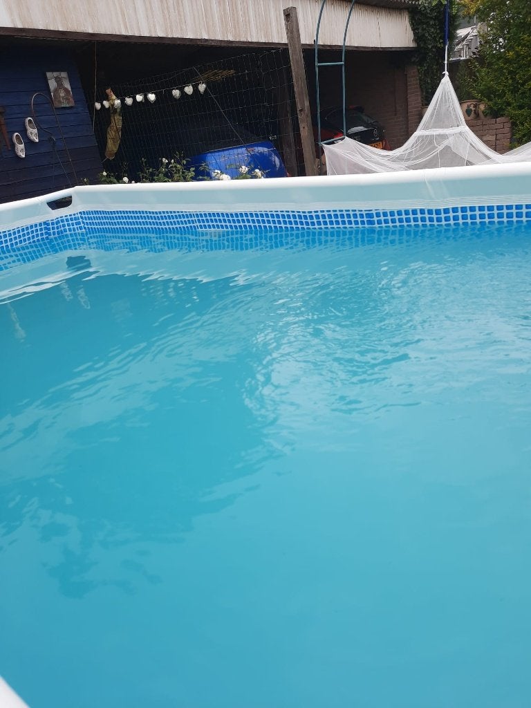 ≥ Intex zwembad (m2413609470) — Zwembaden — Marktplaats