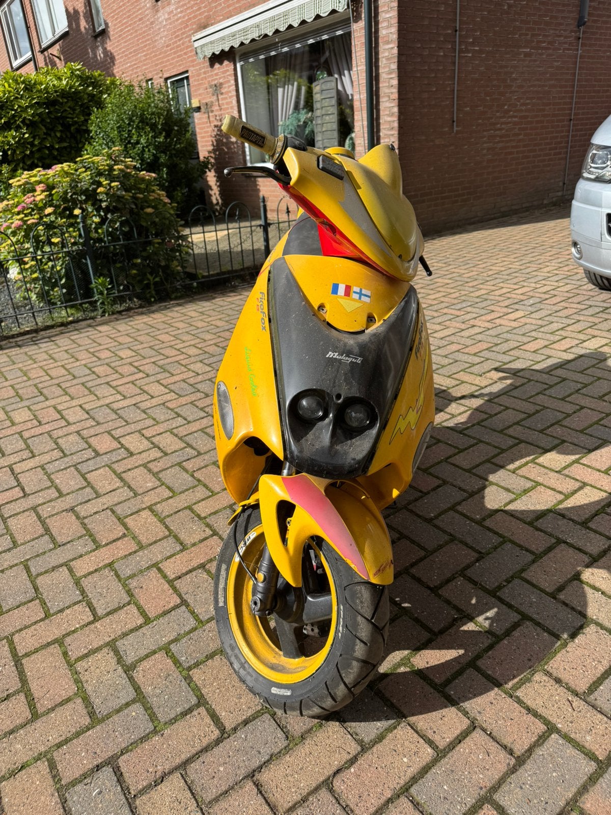 ≥ Malaguti Firefox LC SD F15 — Scooters | Overige merken — Marktplaats