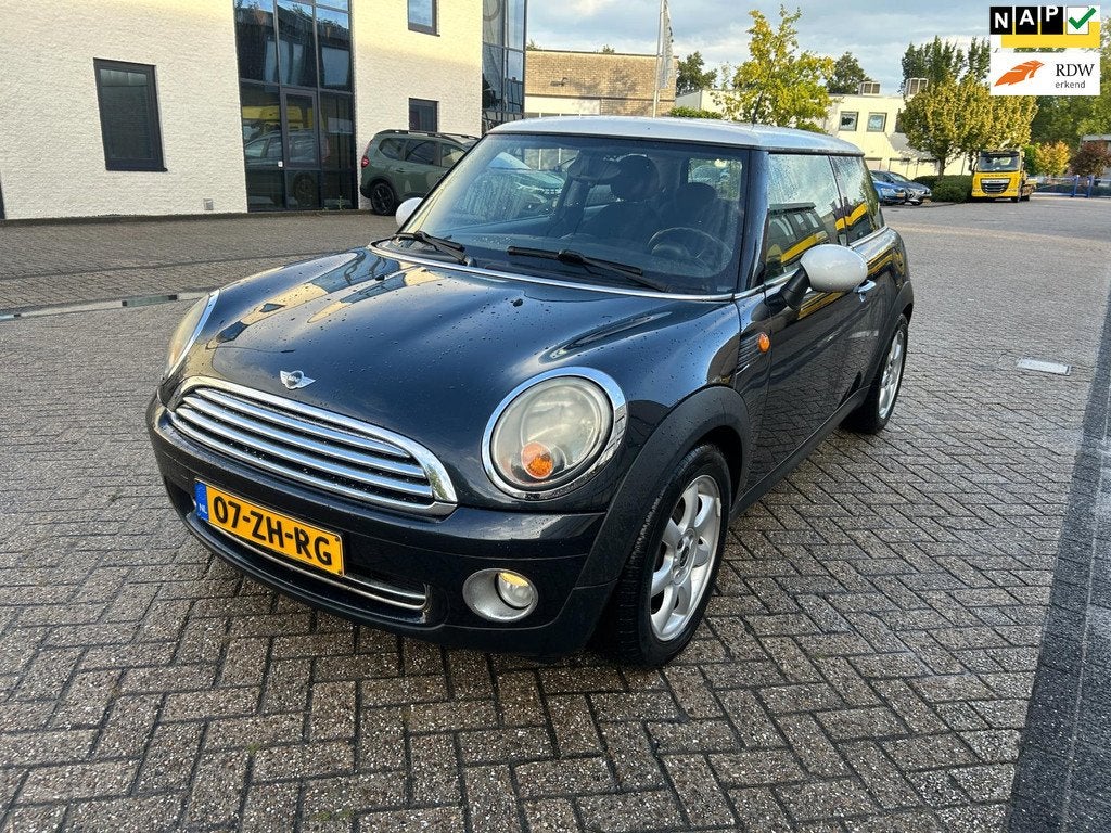 ≥ Mini Mini 1.6 Cooper Chili Airco (m2406528848) — Mini — Marktplaats