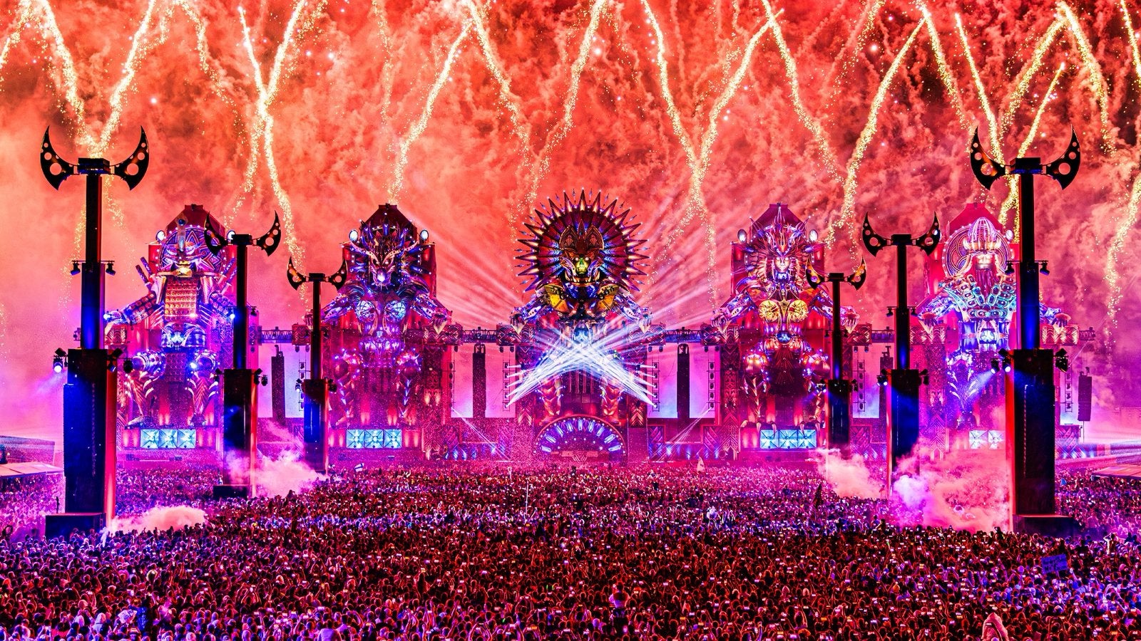 ≥ 3x Defqon 1 zondagkaarten (m2406009595) — Evenementen en Festivals ...