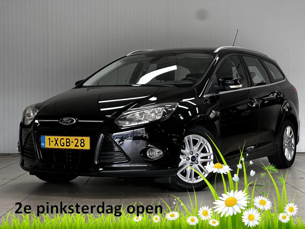 ≥ Ford FOCUS Wagon 1.0 EcoBoost Edition Plus/ 16'' LMV/ Chroom — Ford ...