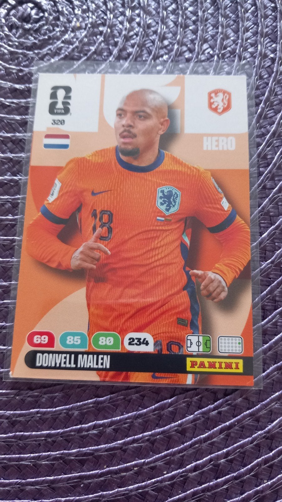 ≥ Panini Adrenalyn FIFA World Cup 2026 Donnyell Malen (m2408251558 ...