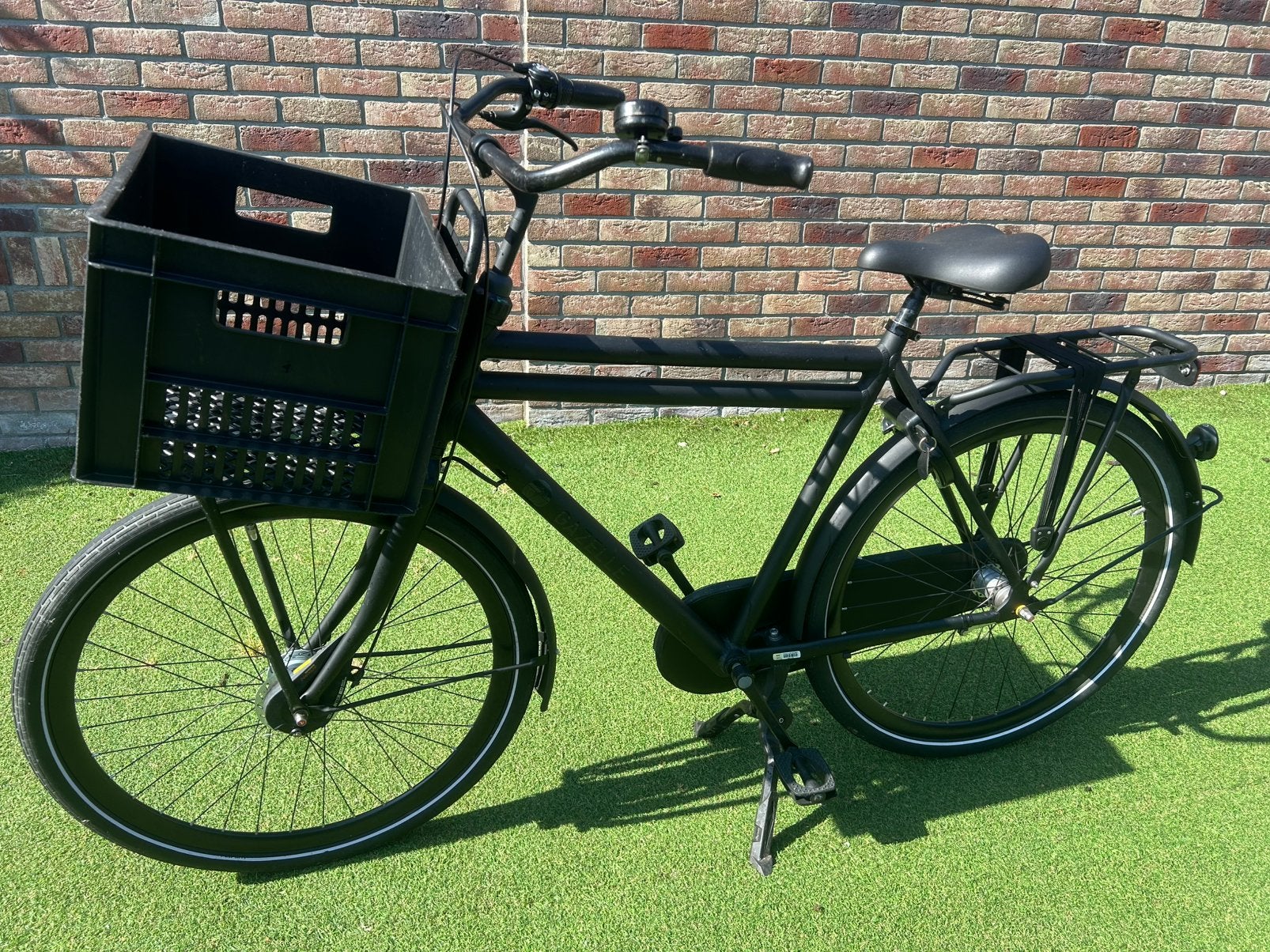 ≥ Mooie stoere Gazelle fiets! — Fietsen | Jongens — Marktplaats