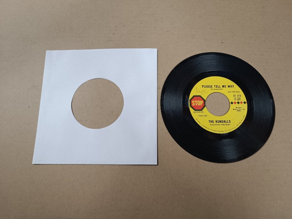 ≥ Single: The Kendalls - You've Lost That Lovin Fee (1970) USA ...
