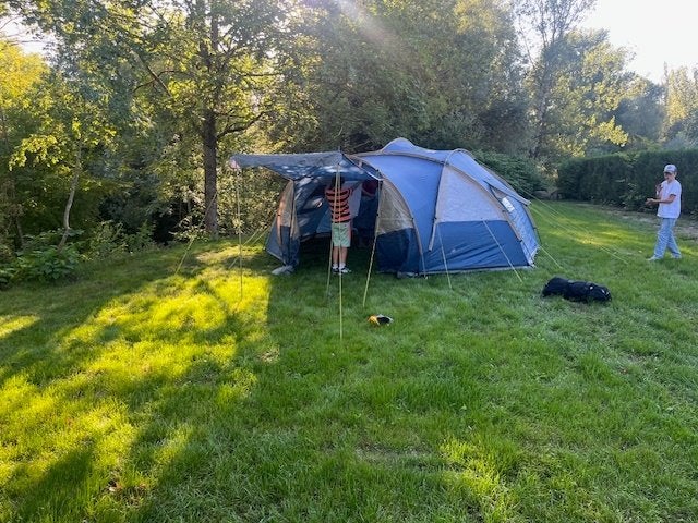 ≥ GRATIS 6 persoons tent — Tenten — Marktplaats