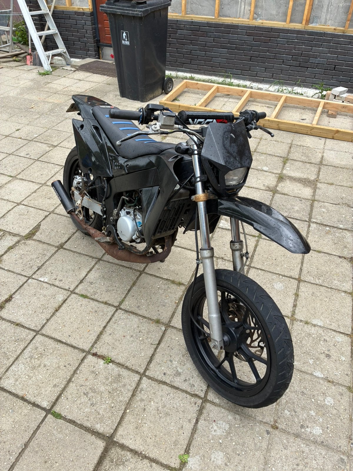 ≥ Rieju mrx 50 2012 — Brommers | Overige merken — Marktplaats