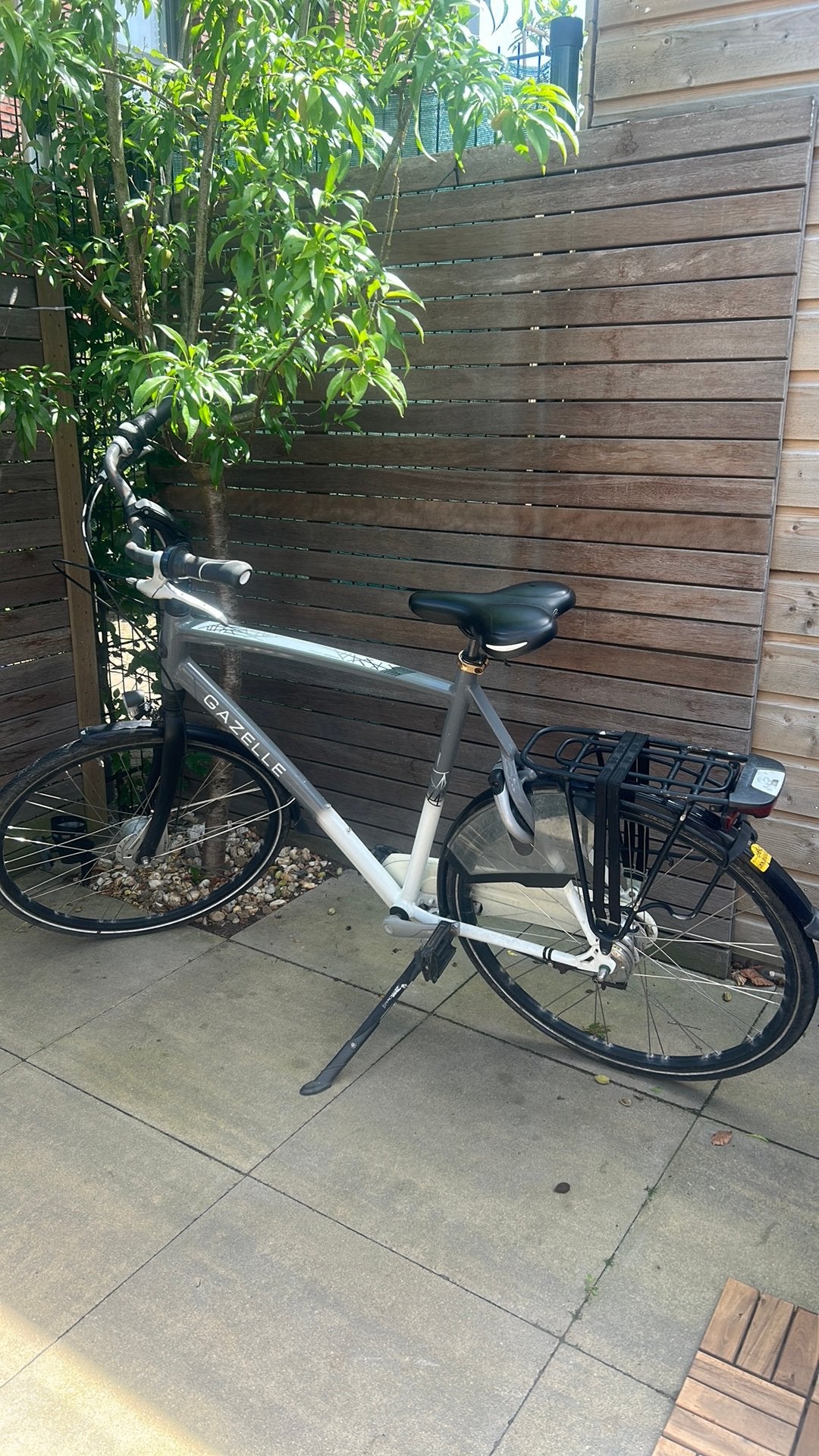 ≥ Gazelle Chamonix Comfort herenfiets (m2408196940) — Fietsen | Heren ...