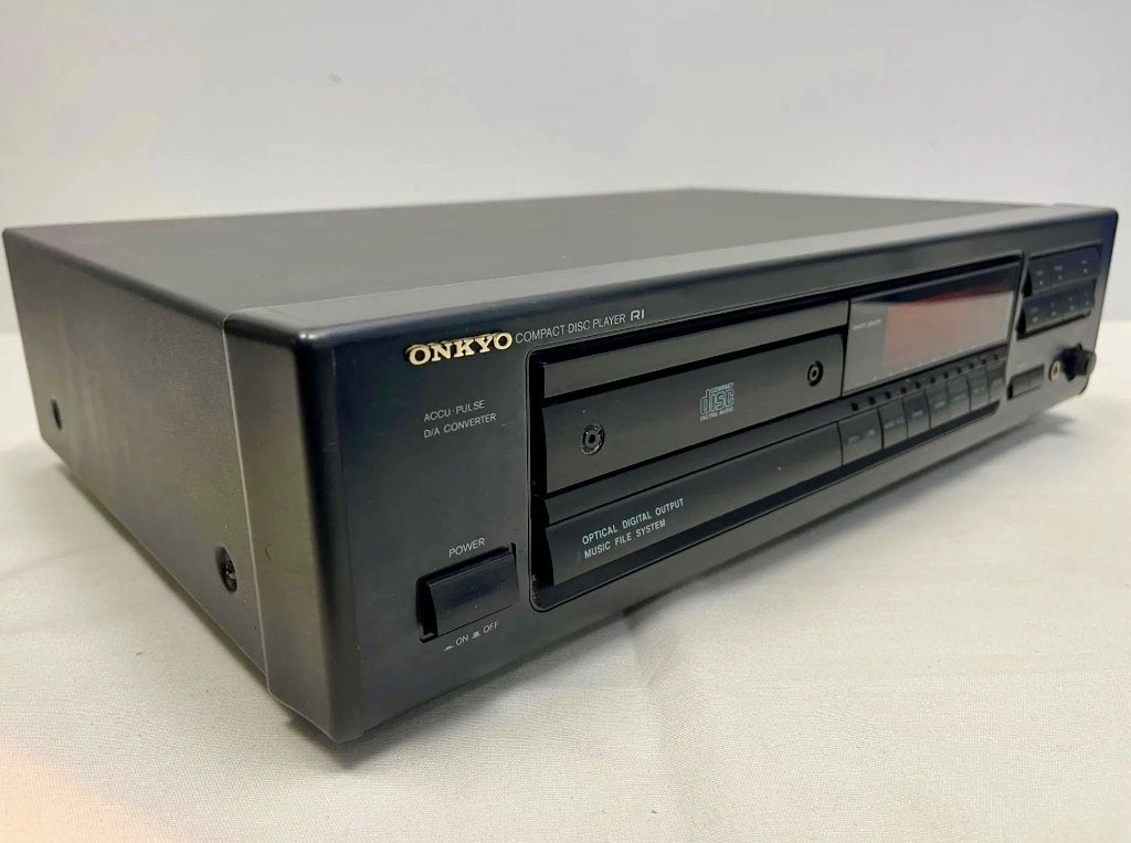 ≥ Kwaliteit ONKYO DX-704 met Accu-Pulse DAC — Cd-spelers — Marktplaats