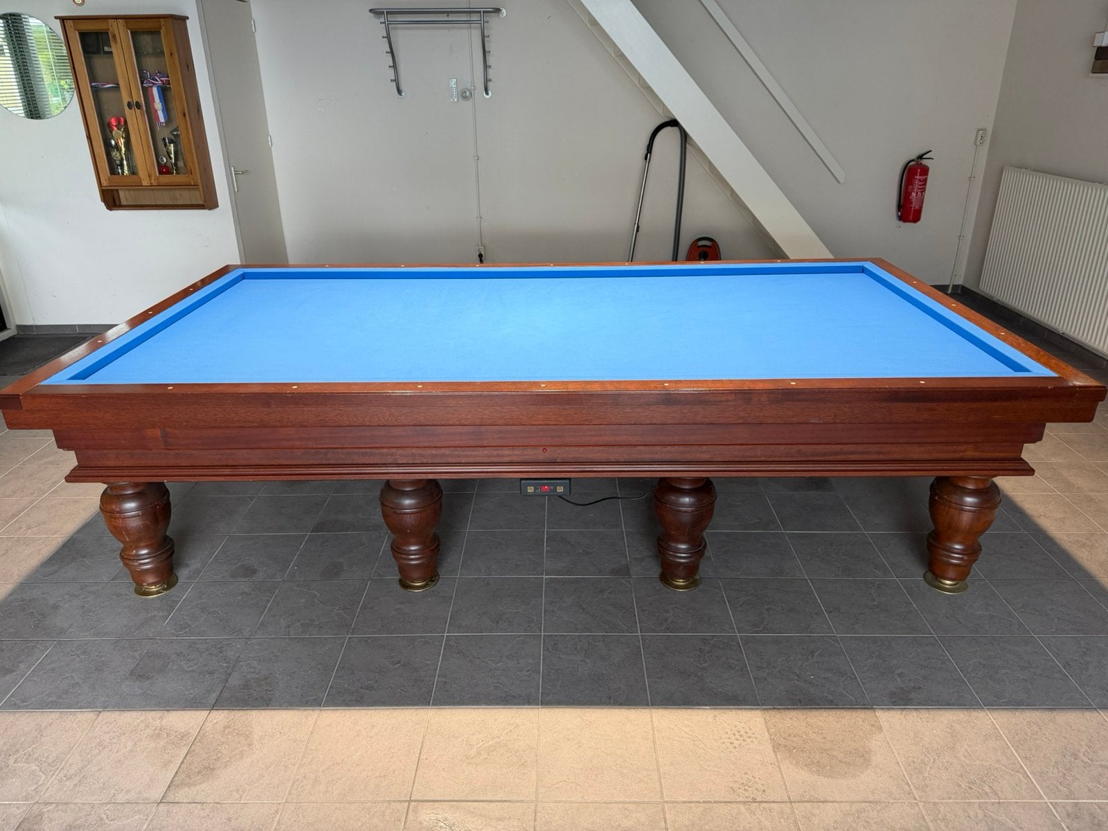 ≥ Matchtafel biljart — Biljarten en Poolen — Marktplaats