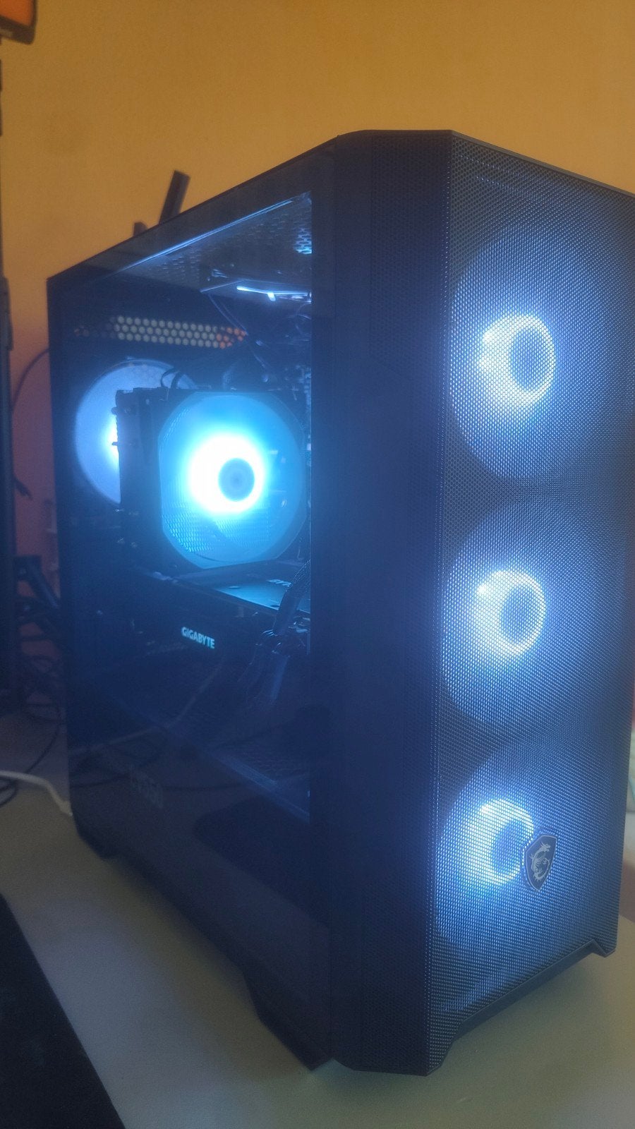 ≥ Gaming computer i7 RTX 2070 Super — Desktop Pc's — Marktplaats