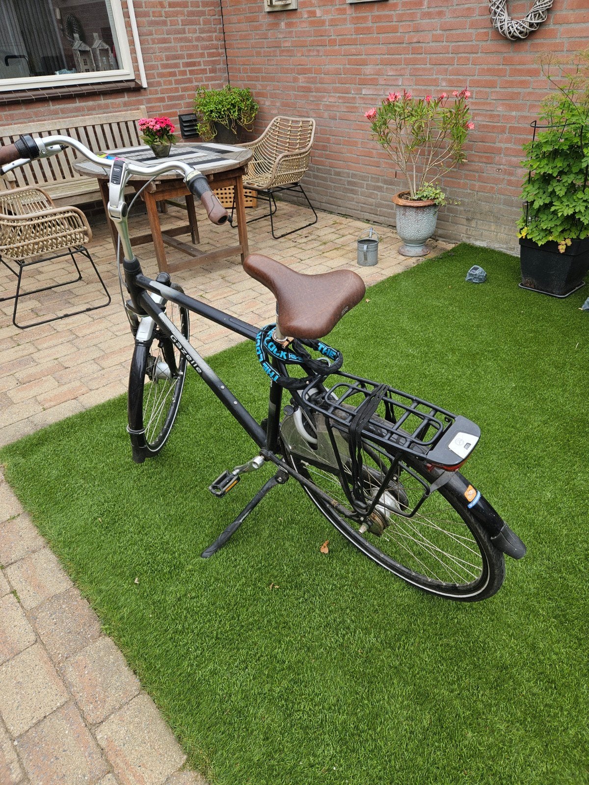 ≥ Stationsfiets heren 28" in zeer goede staat — Fietsen | Tandems ...