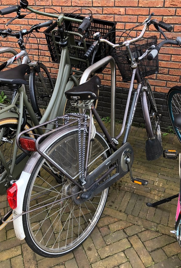 ≥ Gazelle damesfiets — Fietsen | Dames | Damesfietsen — Marktplaats