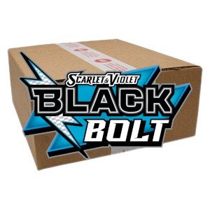 ≥ Pokémon Black Bolt Elite Trainer Box Case — Verzamelkaartspellen ...