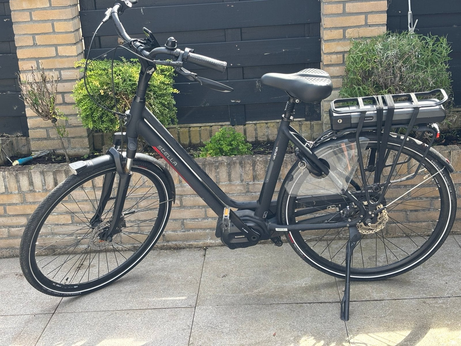 ≥ Stella Vincenza mid motor elektrische fiets — Elektrische fietsen ...