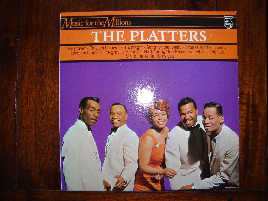 ≥ LP Platters / Music for millions-serie — Vinyl | Pop — Marktplaats
