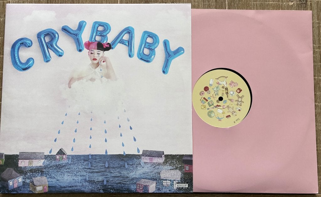 ≥ Melanie Martinez - CRY BABY - Vinyl — Vinyl | Pop — Marktplaats