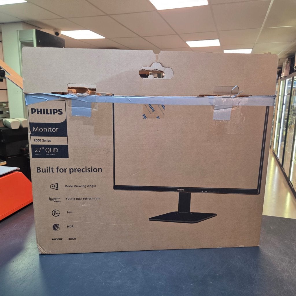 ≥ Philips 27E2N2500/00 Quad-HD IPS monitor 27" | nwpr 139 euro ...
