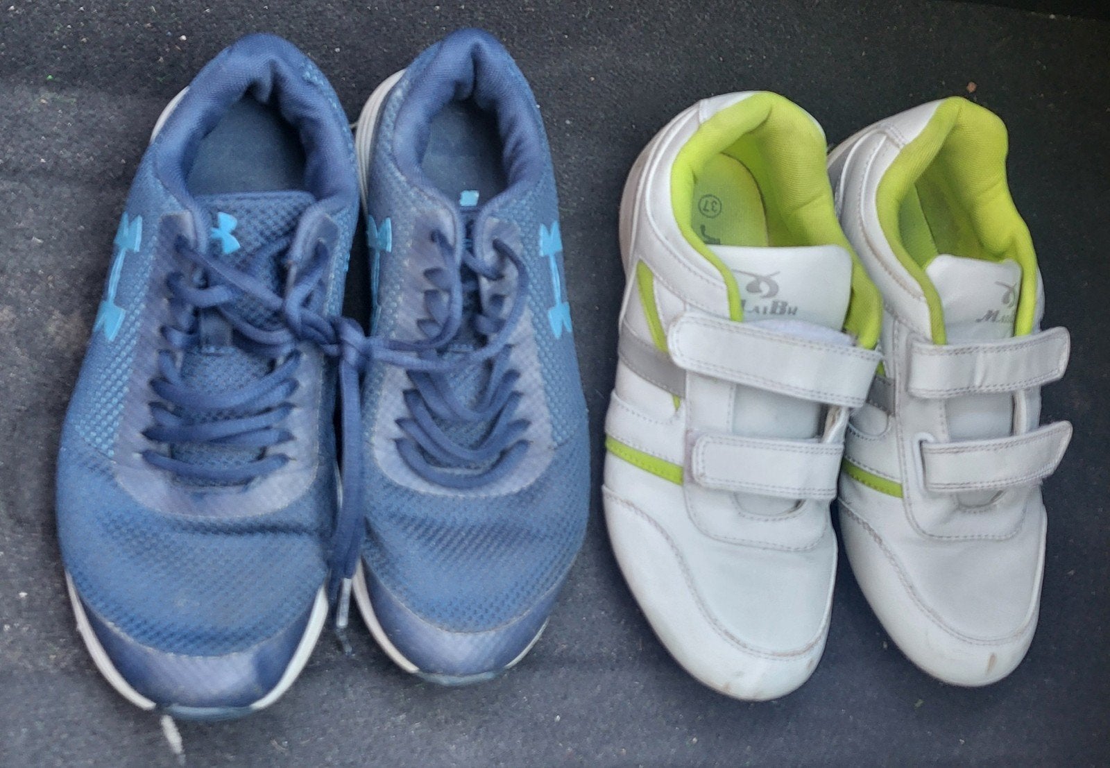 ≥ Under Armour & Witte schoenen - bijna gratis (m2406523625 ...