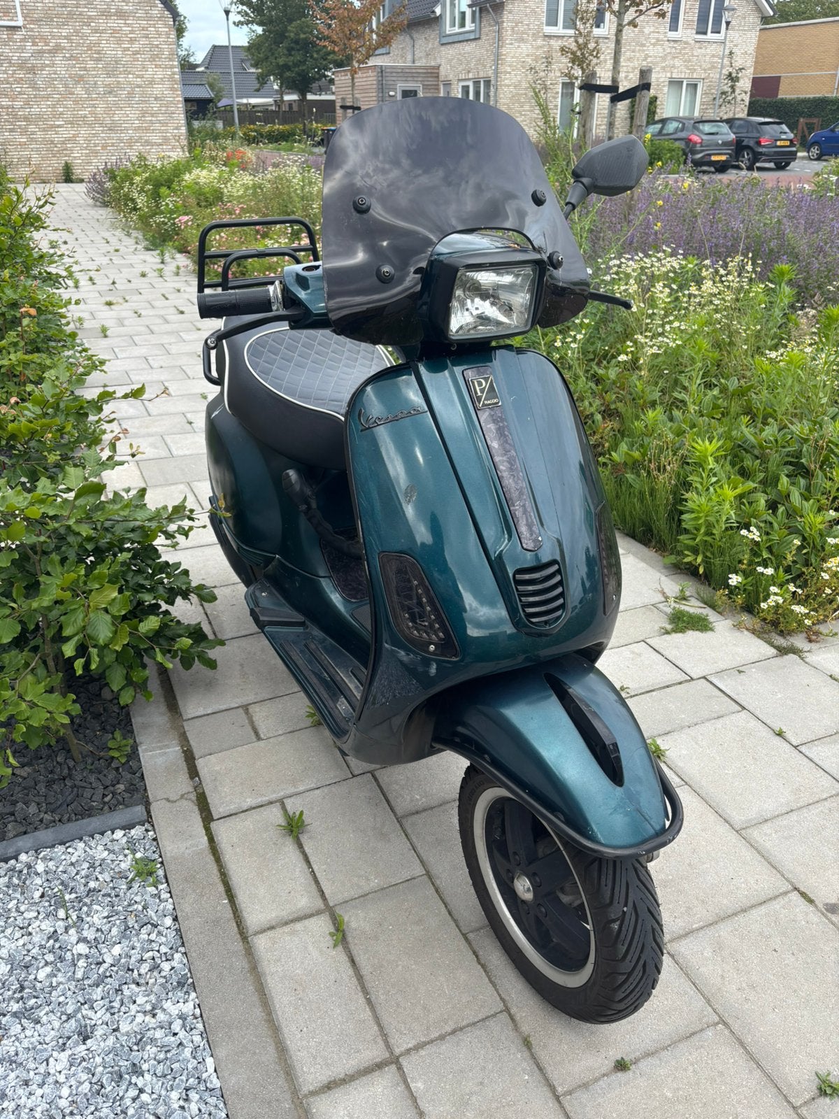 ≥ Vespa s50cc 2011 (m2408230881) — Scooters | Vespa — Marktplaats