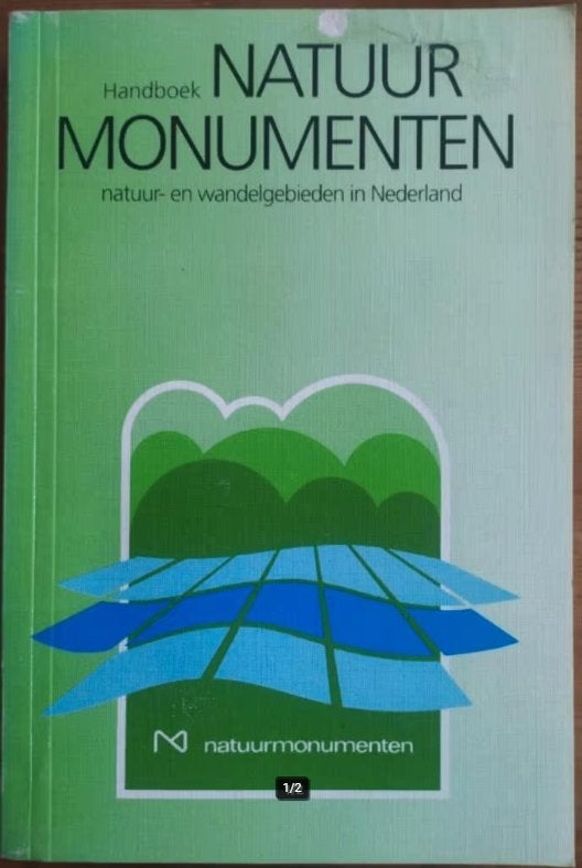 ≥ Handboek Natuurmonumenten — Natuur — Marktplaats
