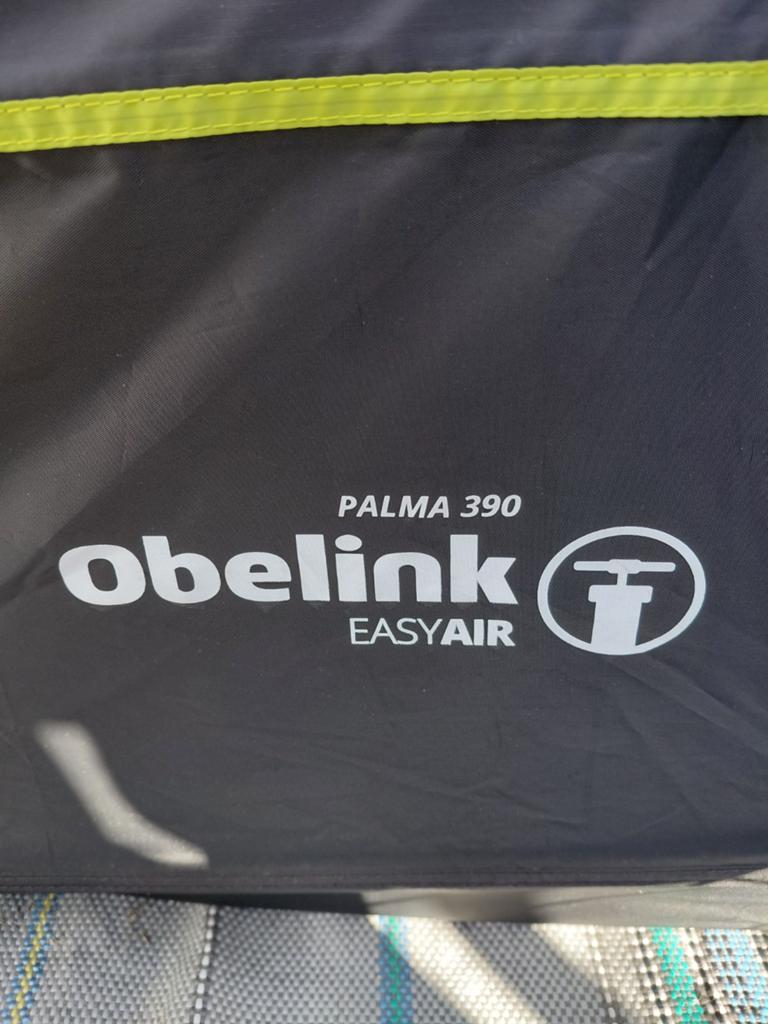 ≥ Obelink Palma 390 Easy Air voortent — Tenten — Marktplaats