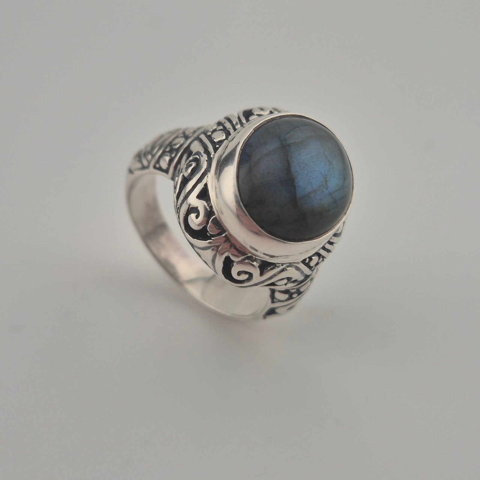 Labradoriet Ringen - Sieraden, Tassen, Uiterlijk | Marktplaats