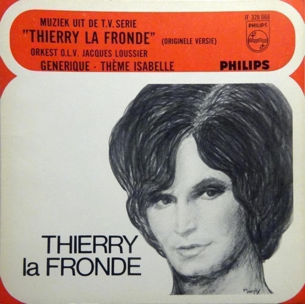 ≥ Jacques Loussier – Thierry La Fronde — Vinyl Singles — Marktplaats