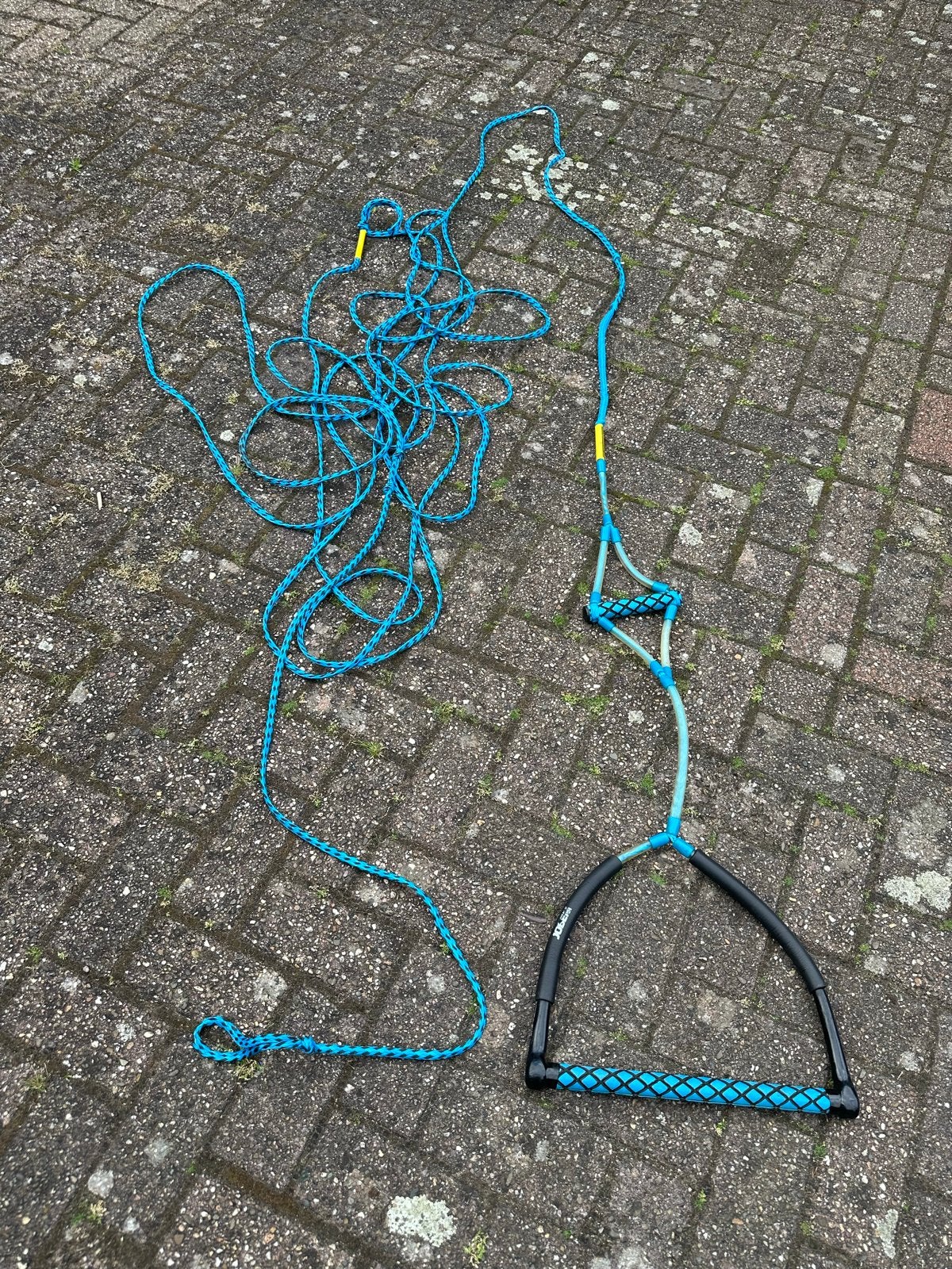 ≥ Jobe waterski touw - Compleet en in goede staat — Waterski's ...