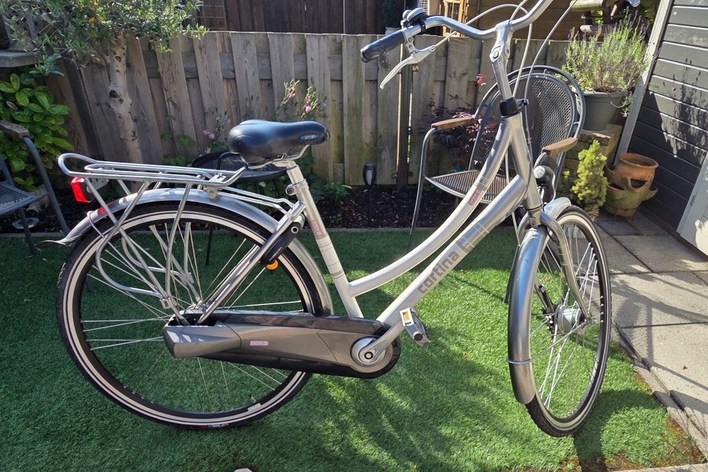 ≥ Cortina damesfiets — Fietsen | Dames | Damesfietsen — Marktplaats