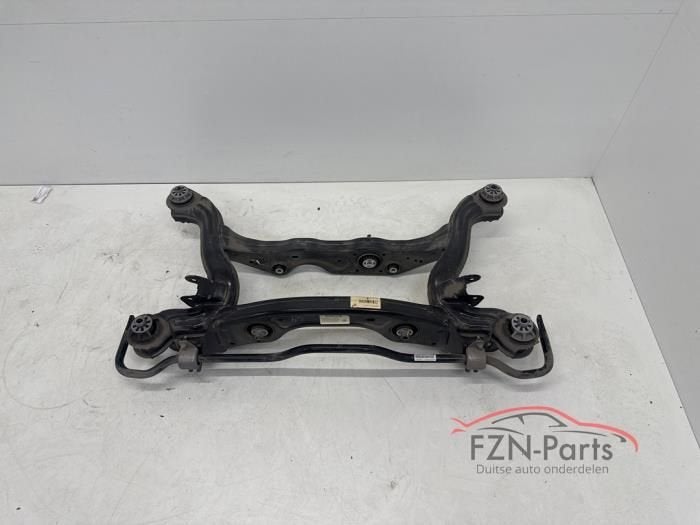 ≥ Mercedes-Benz GLB X247 4-Matic Subframe achterzijde stabilli ...