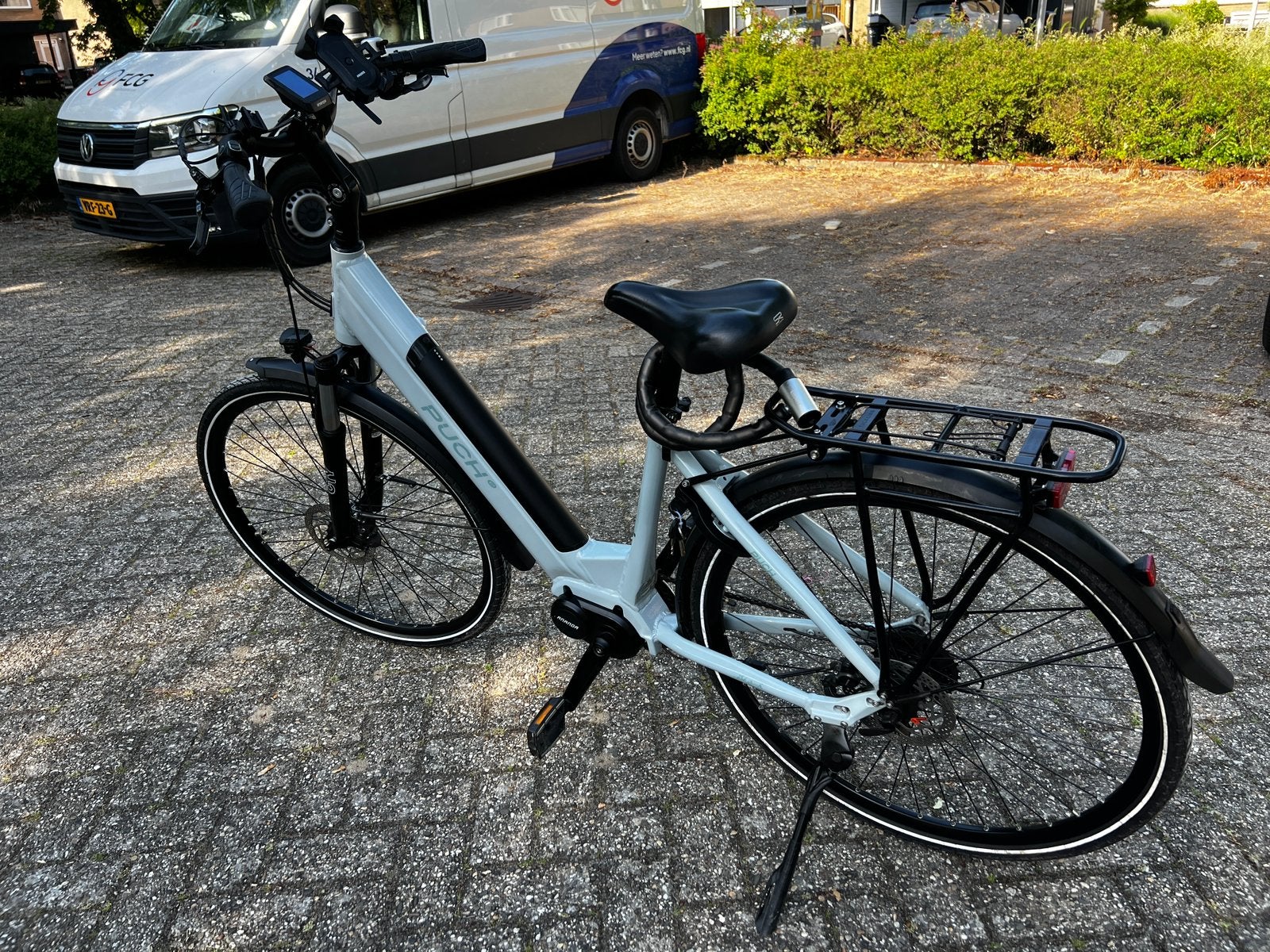 ≥ Puch elektrische fiets (e-bike) – klaar om te rijden — Elektrische ...