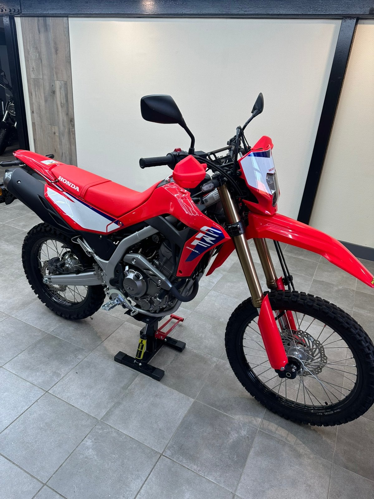 ≥ Honda CRF 300 L abs nieuwstaat model 2025/2026 — Motoren | Honda ...