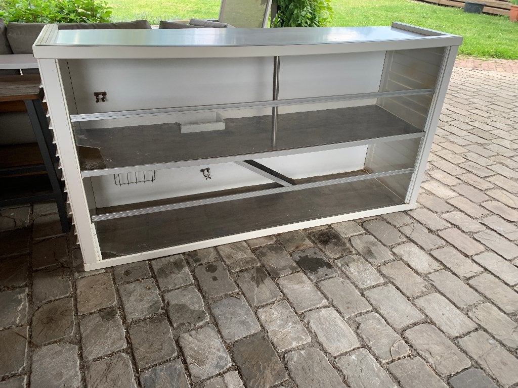 ≥ Ruime cavia verblijf, kooi, hok te koop, 2 etages in het wit ...