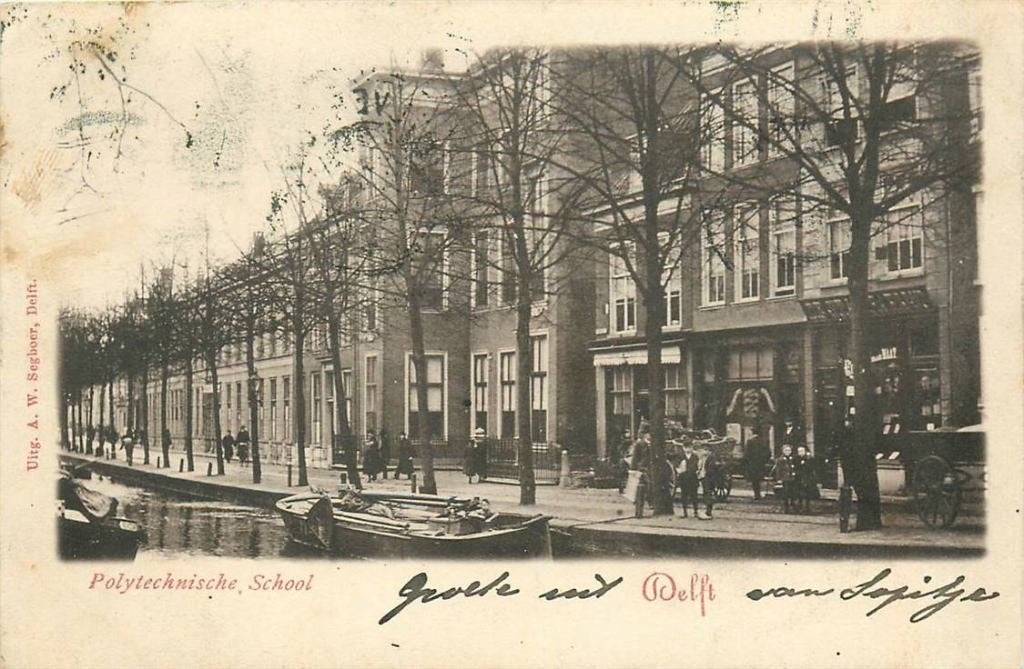≥ 388-432-001 Delft Polytechnische School (m2406908047 ...