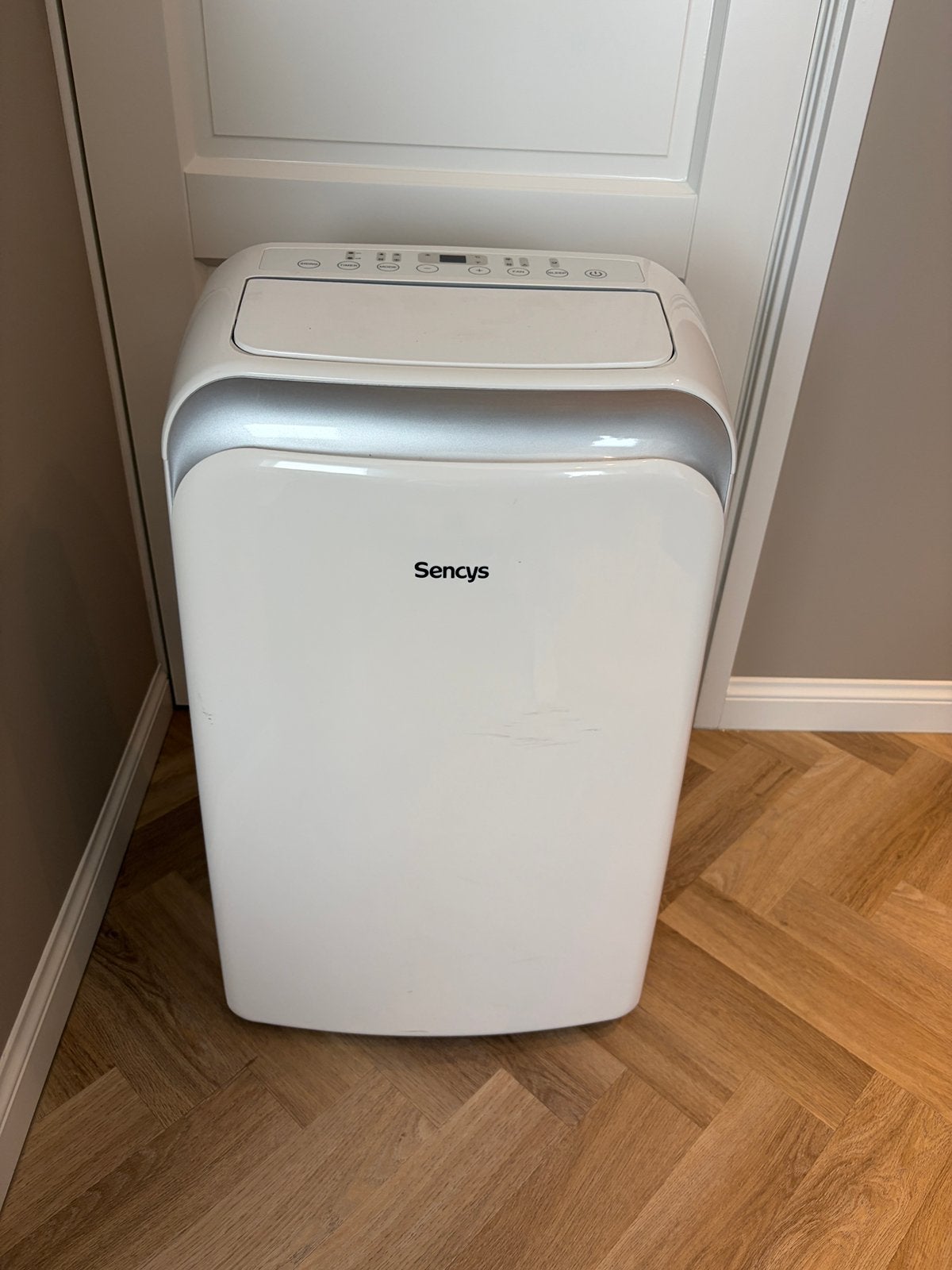 ≥ Sencys 12000 BTU - Mobiele Airco (m2413776509) — Airco's — Marktplaats