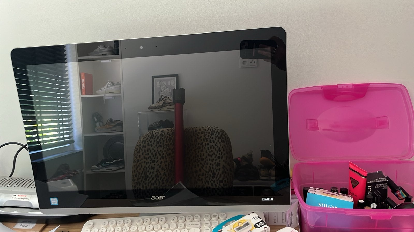 ≥ Acer Aspire Z3-715 All-in-One computer (m2405103481) — Desktop Pc's ...