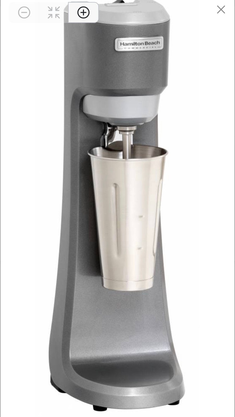 ≥ Krachtige Hamilton Beach Blender – (Nieuwprijs € 800) — Keukenmixers ...