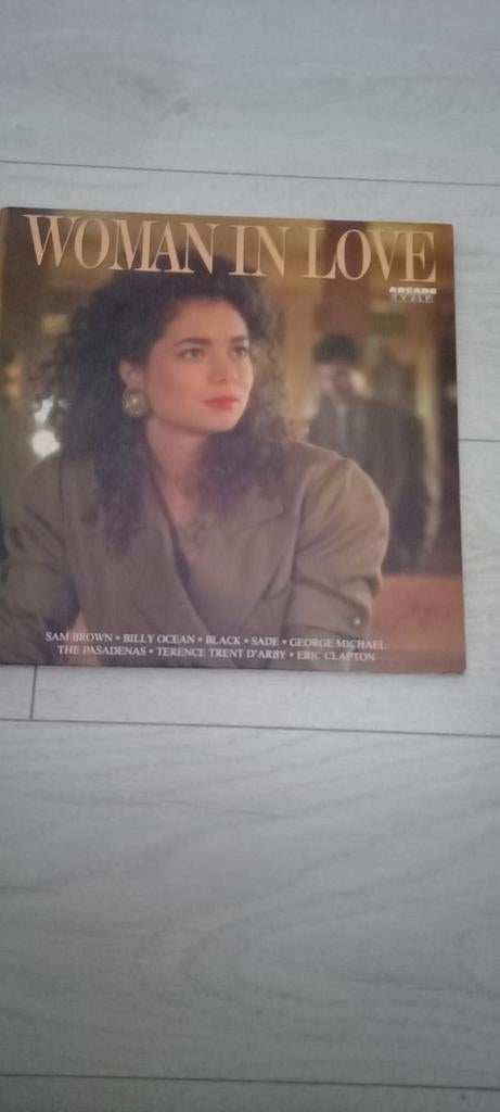 ≥ Woman In Love - Diverse Artiesten LP — Vinyl | Pop — Marktplaats