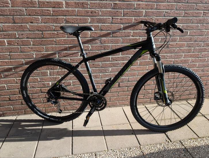 ≥ !! Merida Big Seven !! Maat:L — Fietsen | Mountainbikes en ATB ...