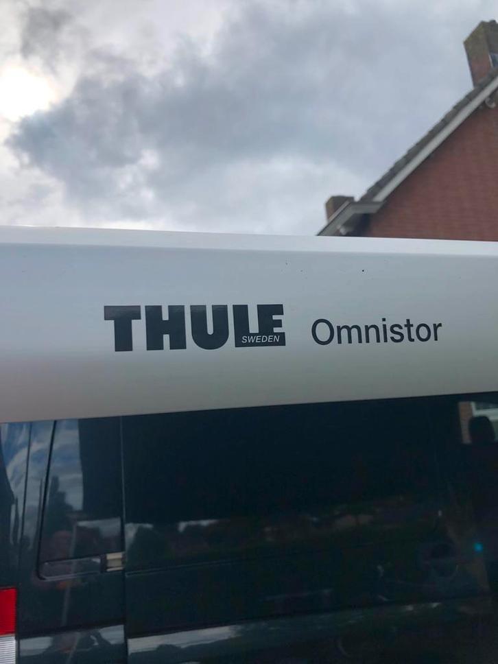 ≥ Thule Omnistor 6300 Luifel - Sprinter 906 — Kampeeraccessoires ...