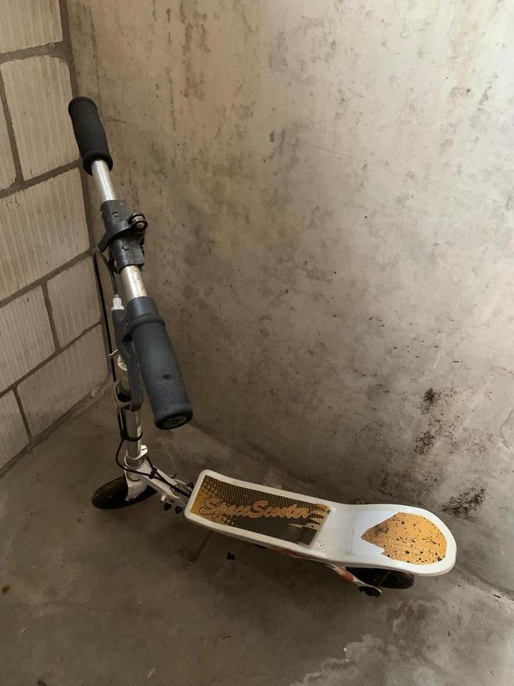 ≥ Space Scooter — Steps — Marktplaats