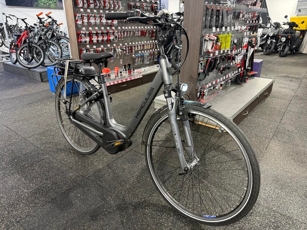≥ Hercules Montfoort F1 E-bike Bosch incl. Garantie — Elektrische ...