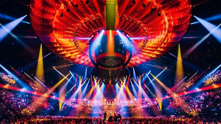 ≥ 4x staanplaats arena Vrienden van Amstel LIVE woe 21 jan ...