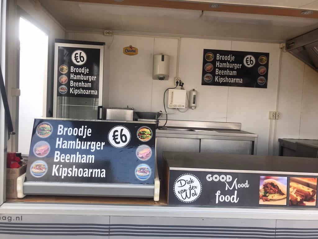 ≥ Hamburgerwagen,beenham,shoarma,friet,patatkar,broodjes — Restaurants ...