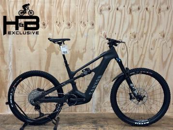 ≥ Canyon Strive:ON CFR Underdog E-Mountainbike Shimano Deore — Fietsen ...