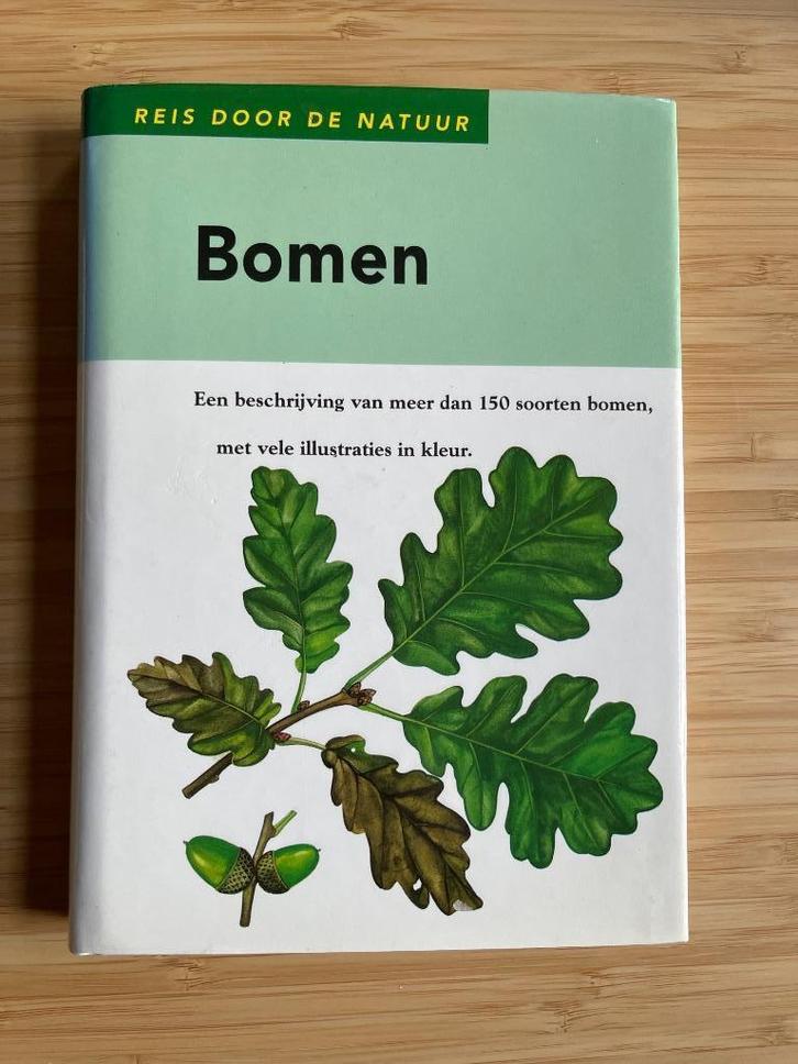 ≥ Reis door de natuur Bomen Jaromír Pokorny — Natuur — Marktplaats