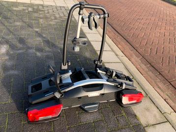 ≥ Zo goed als nieuwe Thule Velocompact 924 elek. fietsendrager ...